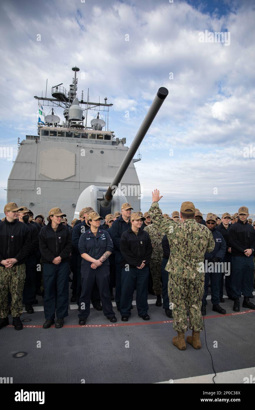 230222-N-TH560-0167 NORFOLK, Va. (Feb. 22, 2023) – Chief of Naval ...