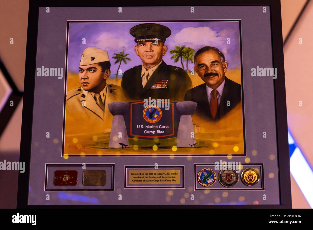 Brigadier general blaz hi-res stock photography and images - Alamy
