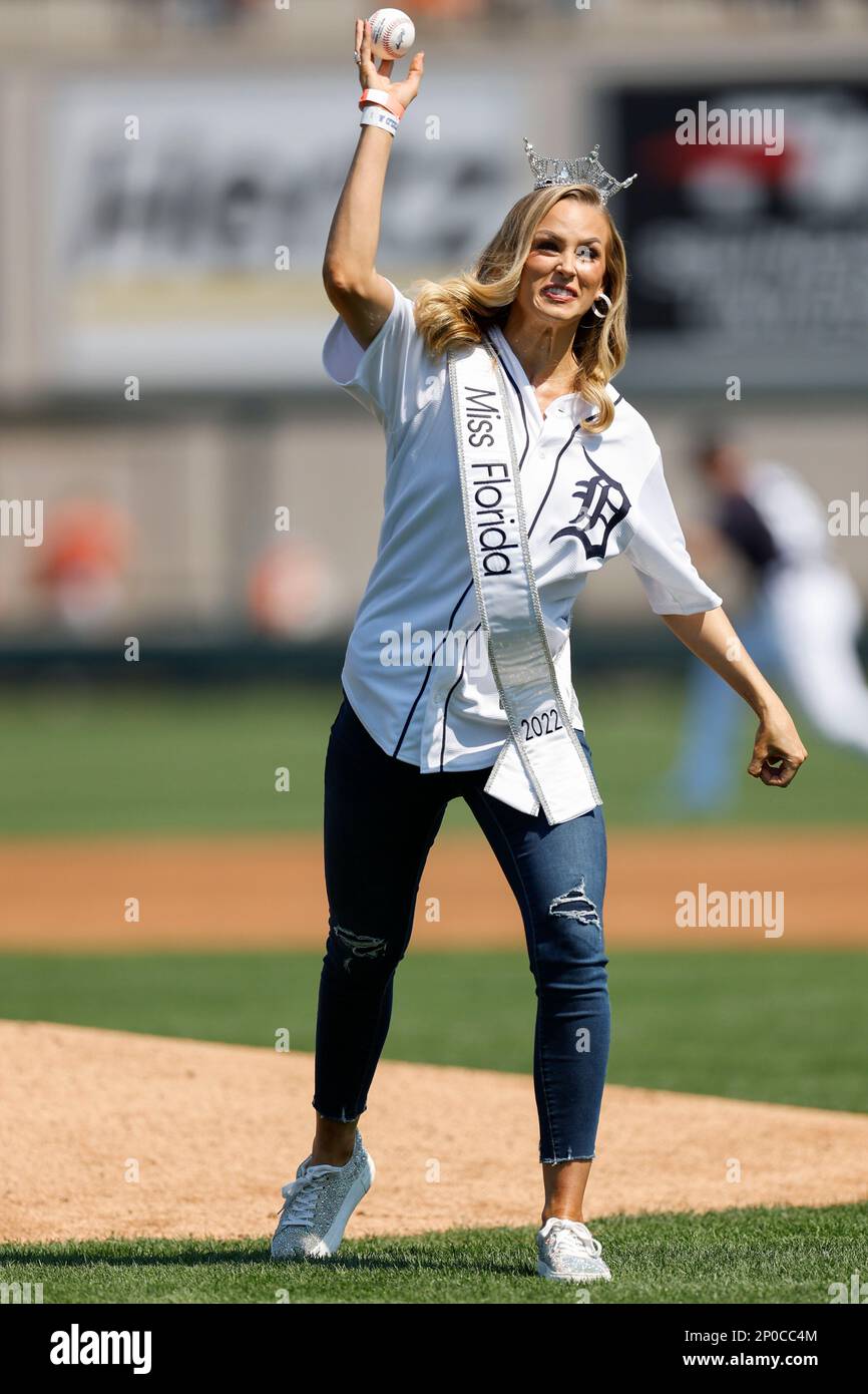 Miss florida usa during hi-res stock photography and images - Alamy