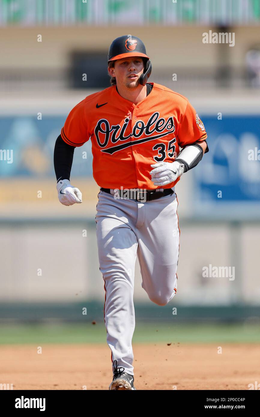 Adley rutschman hi-res stock photography and images - Alamy