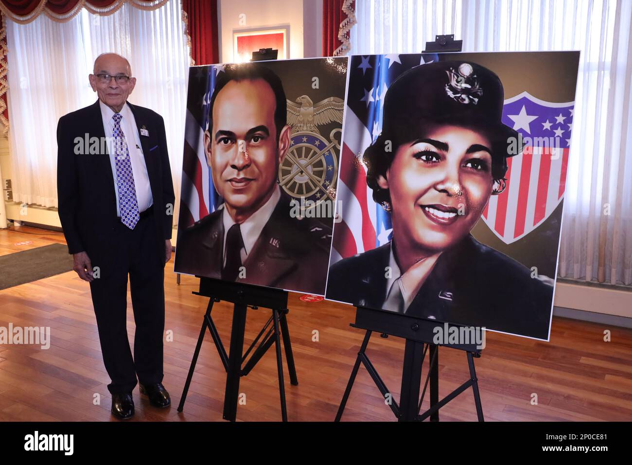 Leaders from the U.S. Army Combined Arms Support Command and the ...