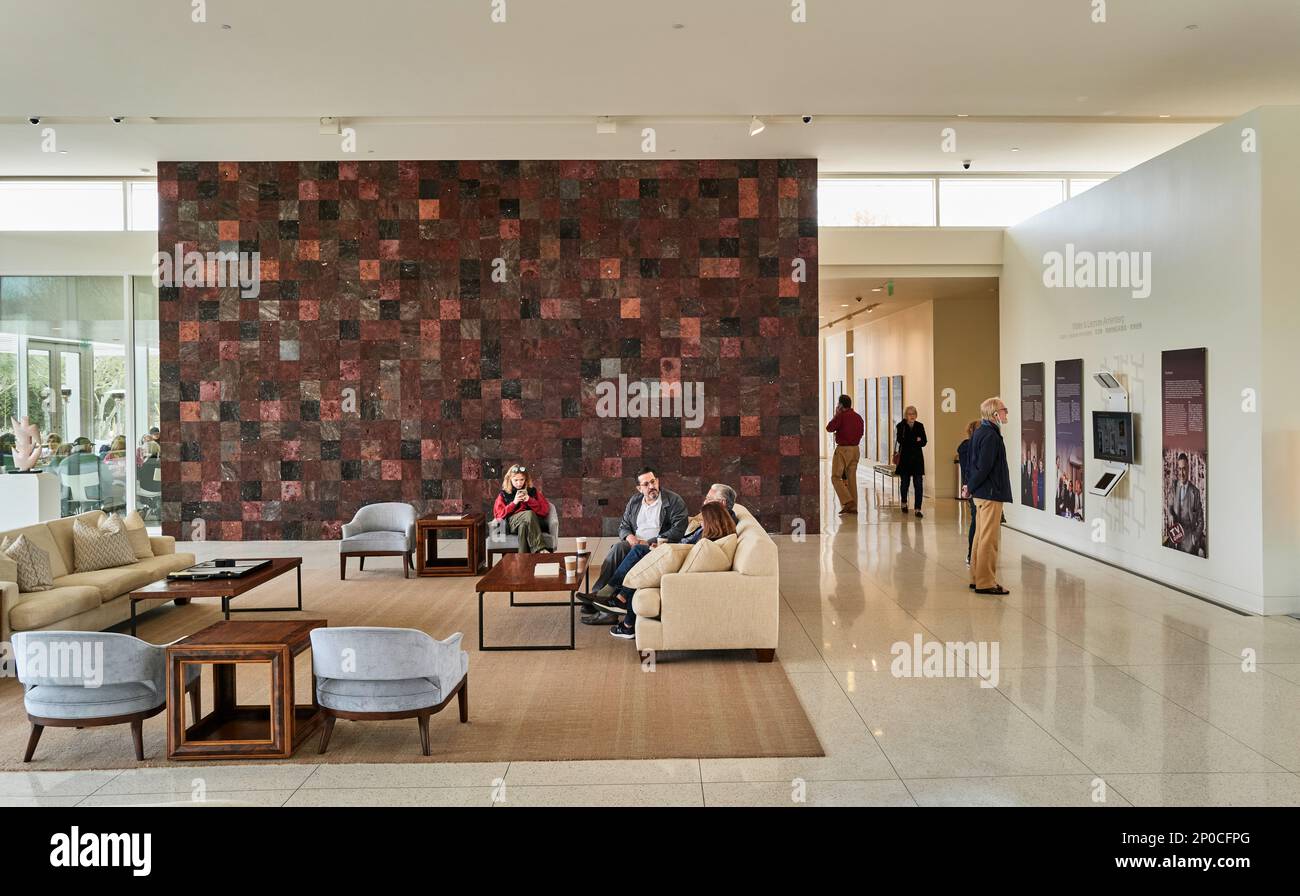 Sunnylands Estate in Palm Springs CA Stock Photo - Alamy