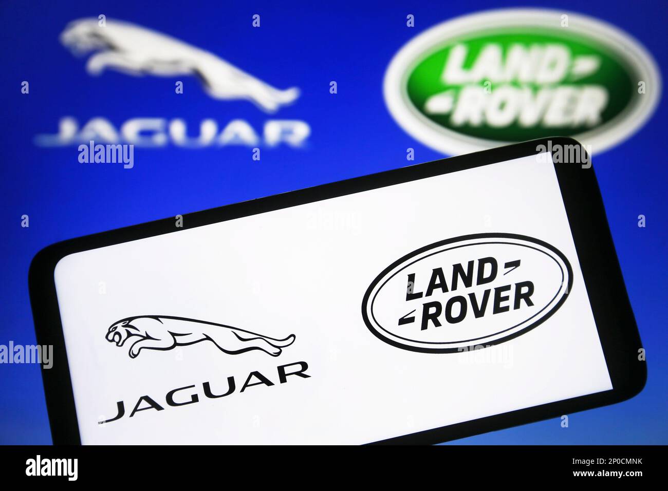 Jlr Logo