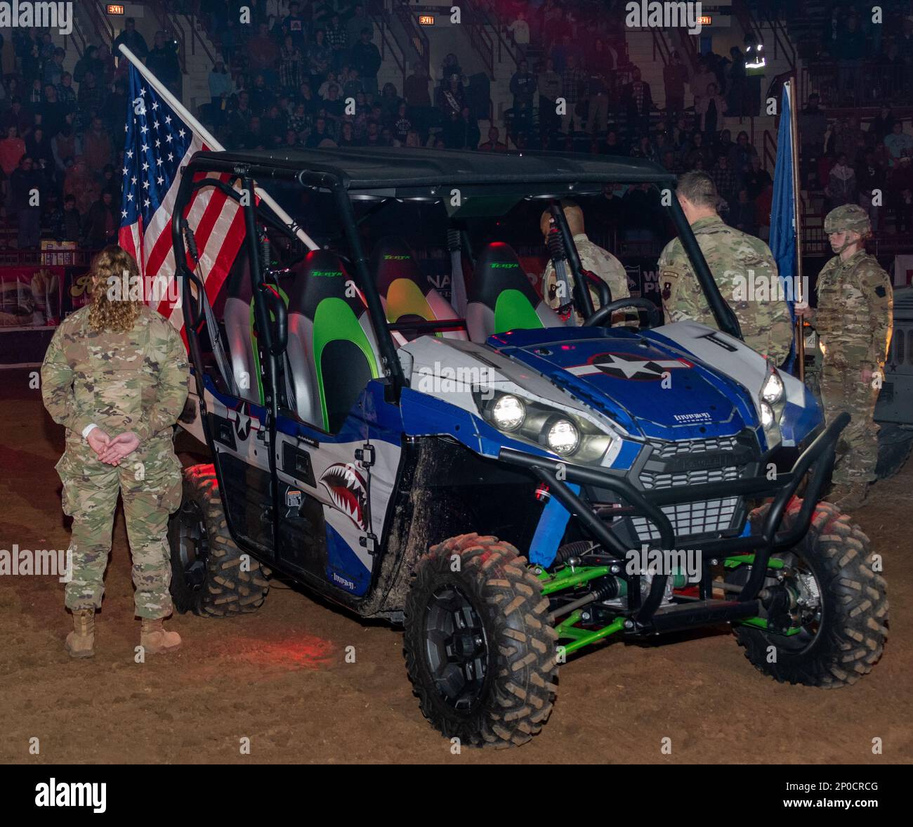 Harrisburg, PA – Brig. Gen. James McCormack, Assistant Adjutant General ...