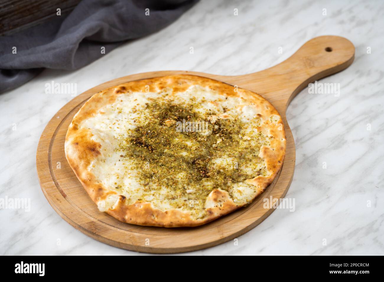 Breakfast arab cheese hi-res stock photography and images - Alamy