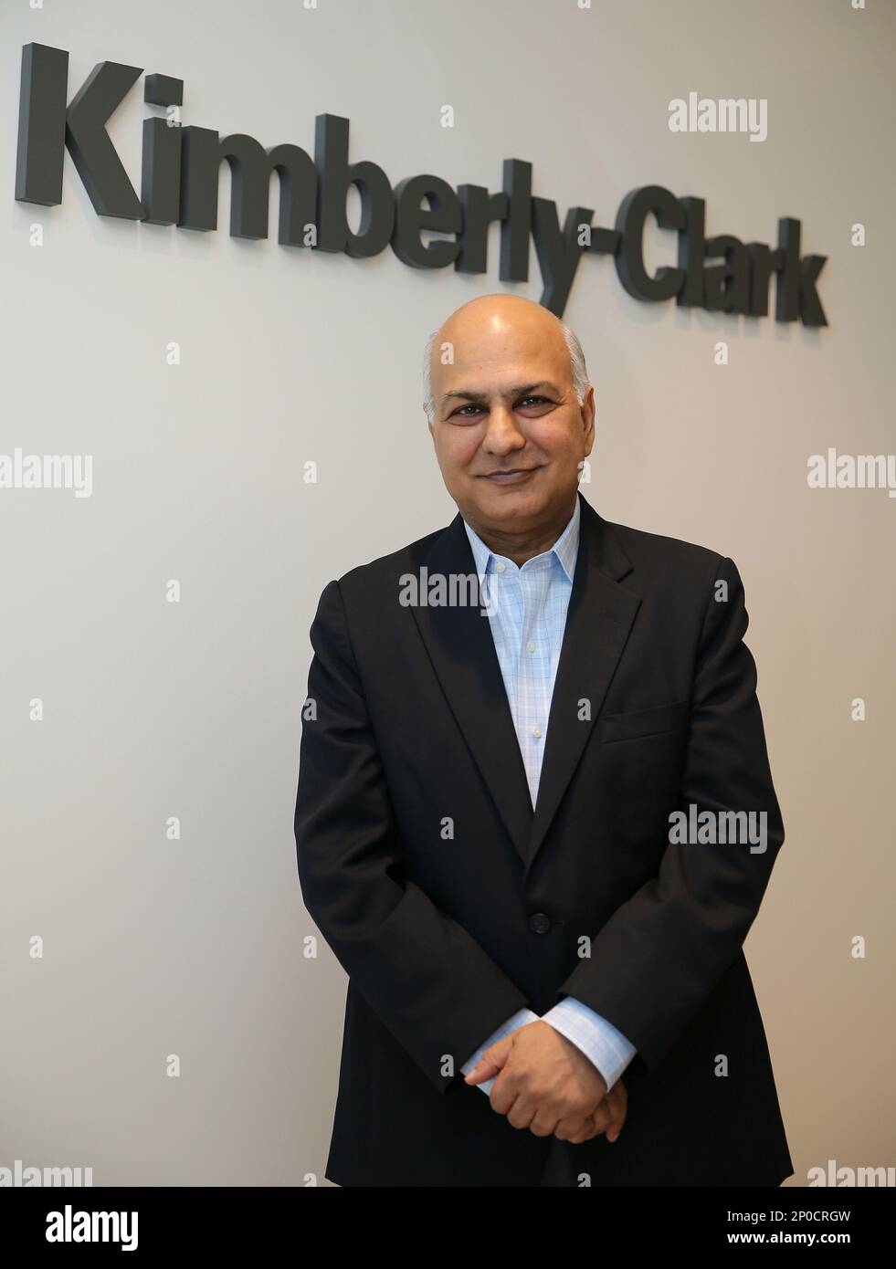 Interview with Achal Argawal, Head of Kimberly Clark Apac. at Marine ...