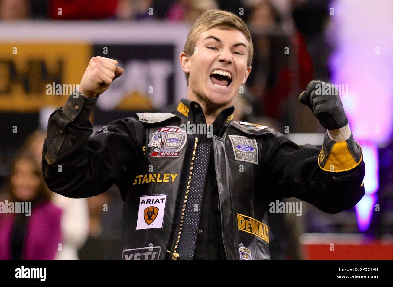 January 8, 2017 - New York, New York, U.S - JESS LOCKWOOD, 19 ...