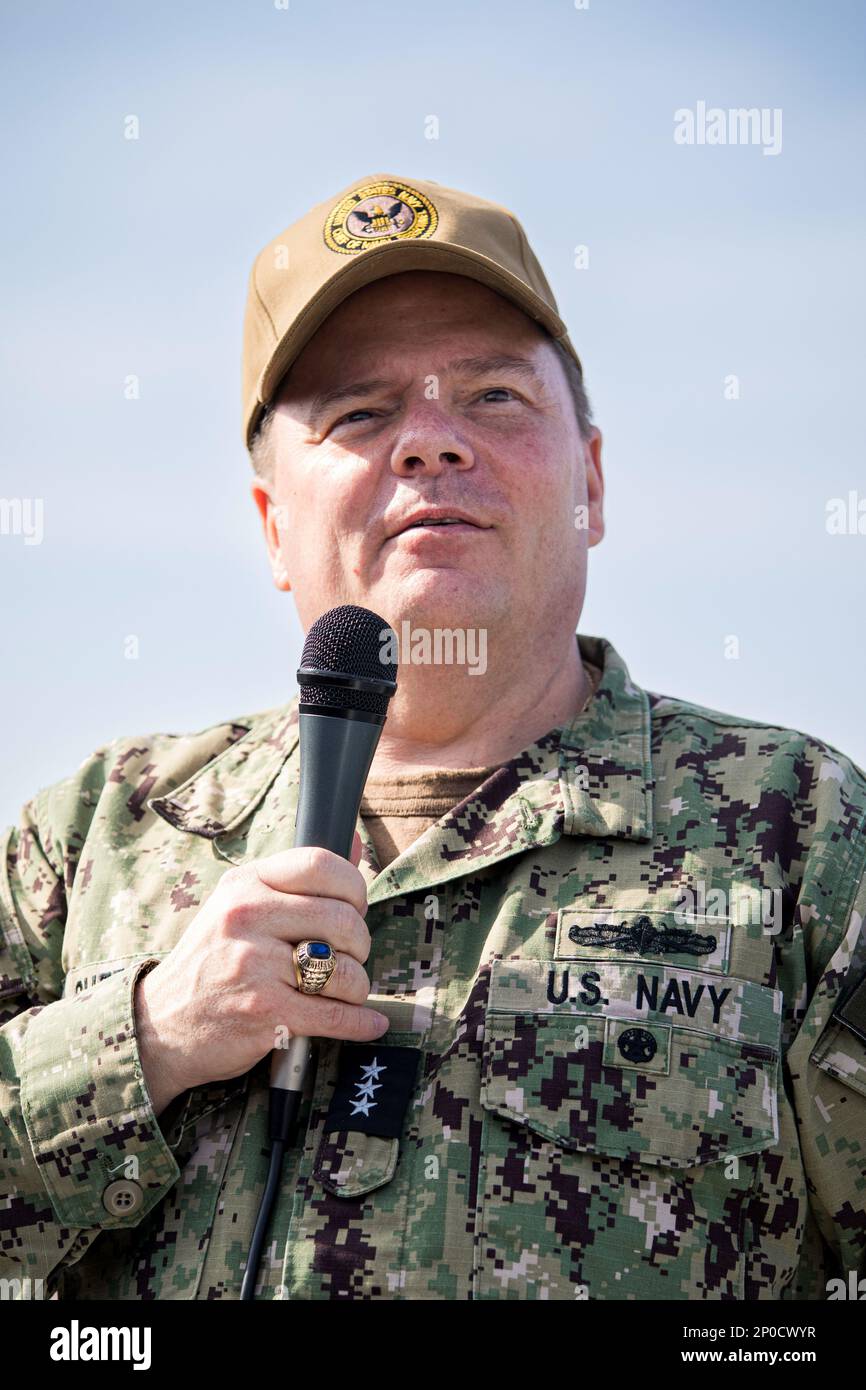 Uss stout ddg 55 hi-res stock photography and images - Alamy