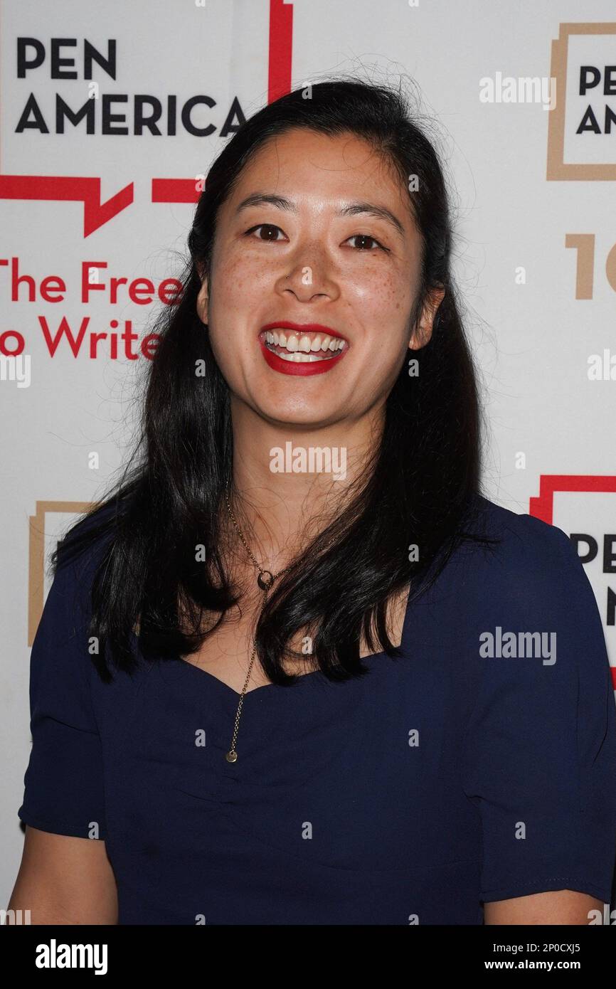 New York, NY, USA. 2nd Mar, 2023. Alyssa Songsiridej at arrivals for ...