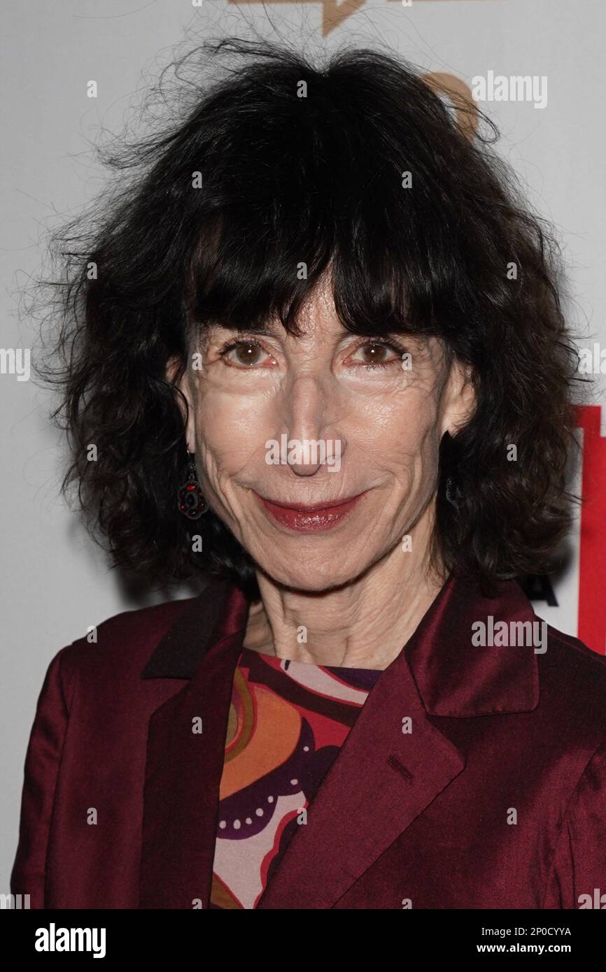 New York, NY, USA. 2nd Mar, 2023. Judith Thurman at arrivals for PEN ...