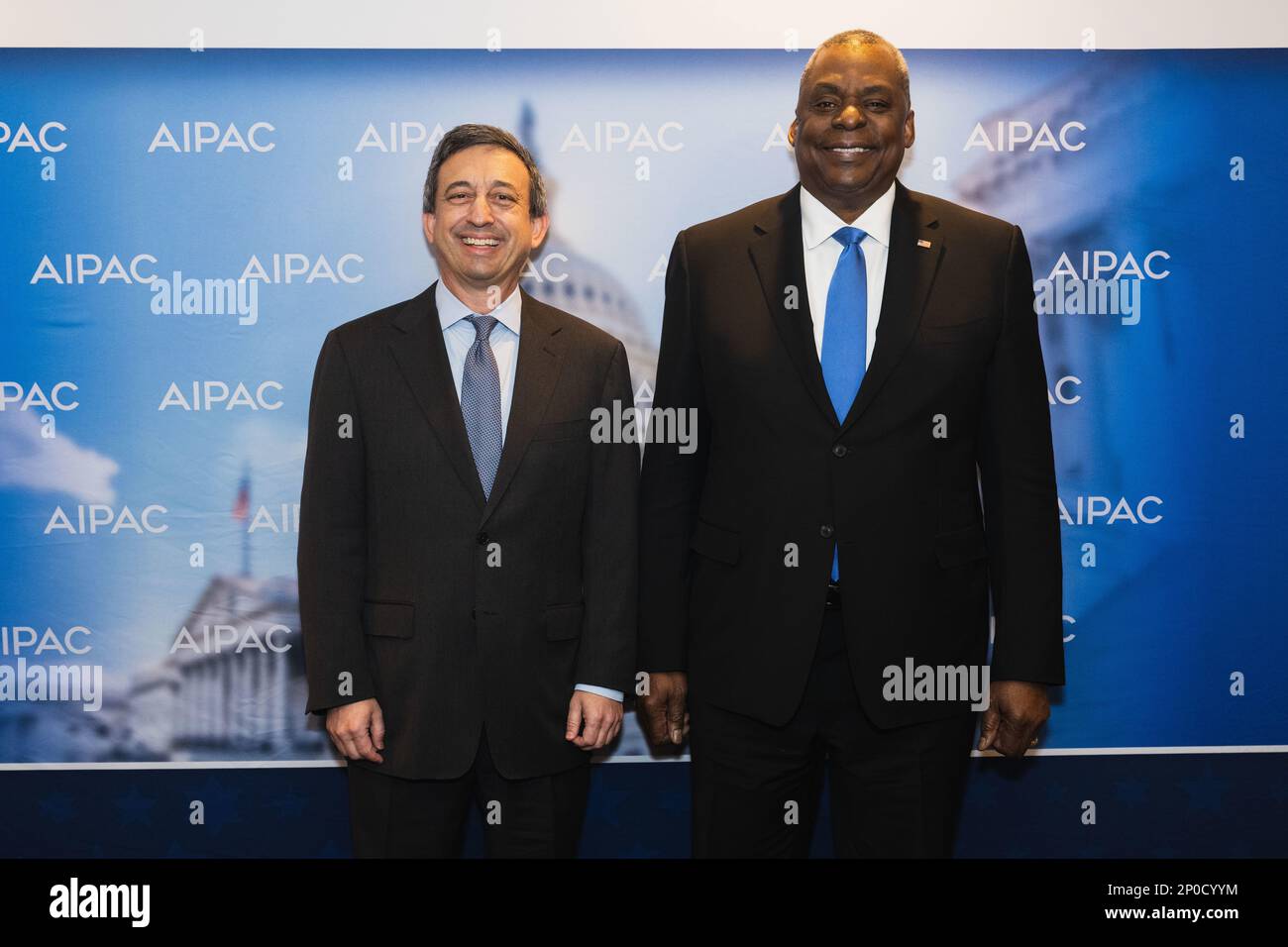Incoming defense secretary lloyd austin iii hi-res stock photography ...