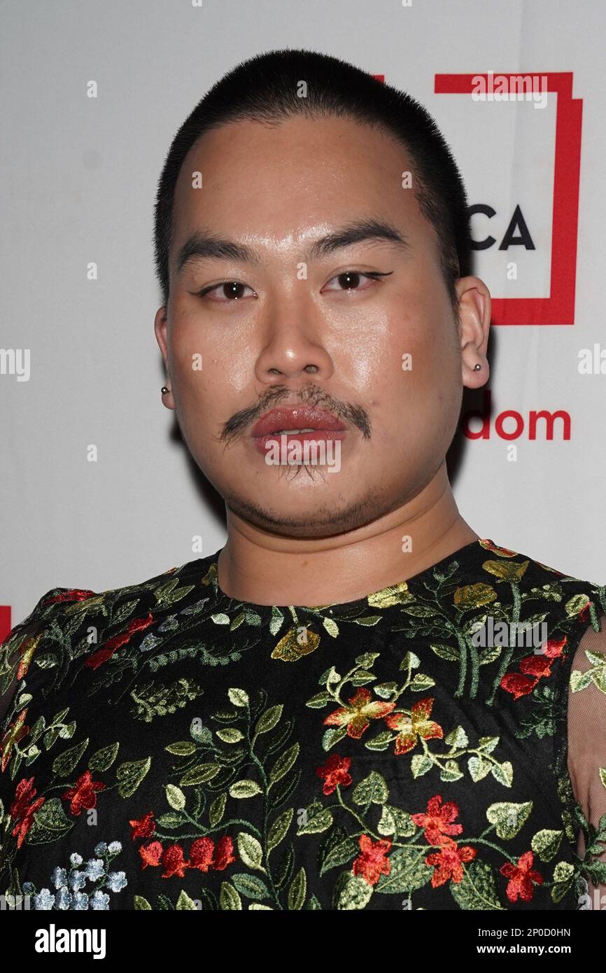 New York, NY, USA. 2nd Mar, 2023. Paul Tran at arrivals for PEN America ...
