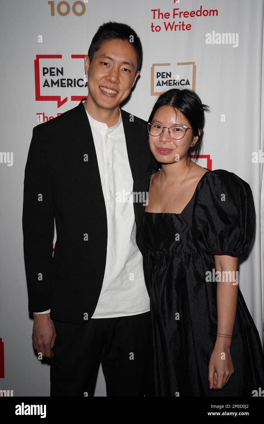 Larissa pham hi-res stock photography and images - Alamy