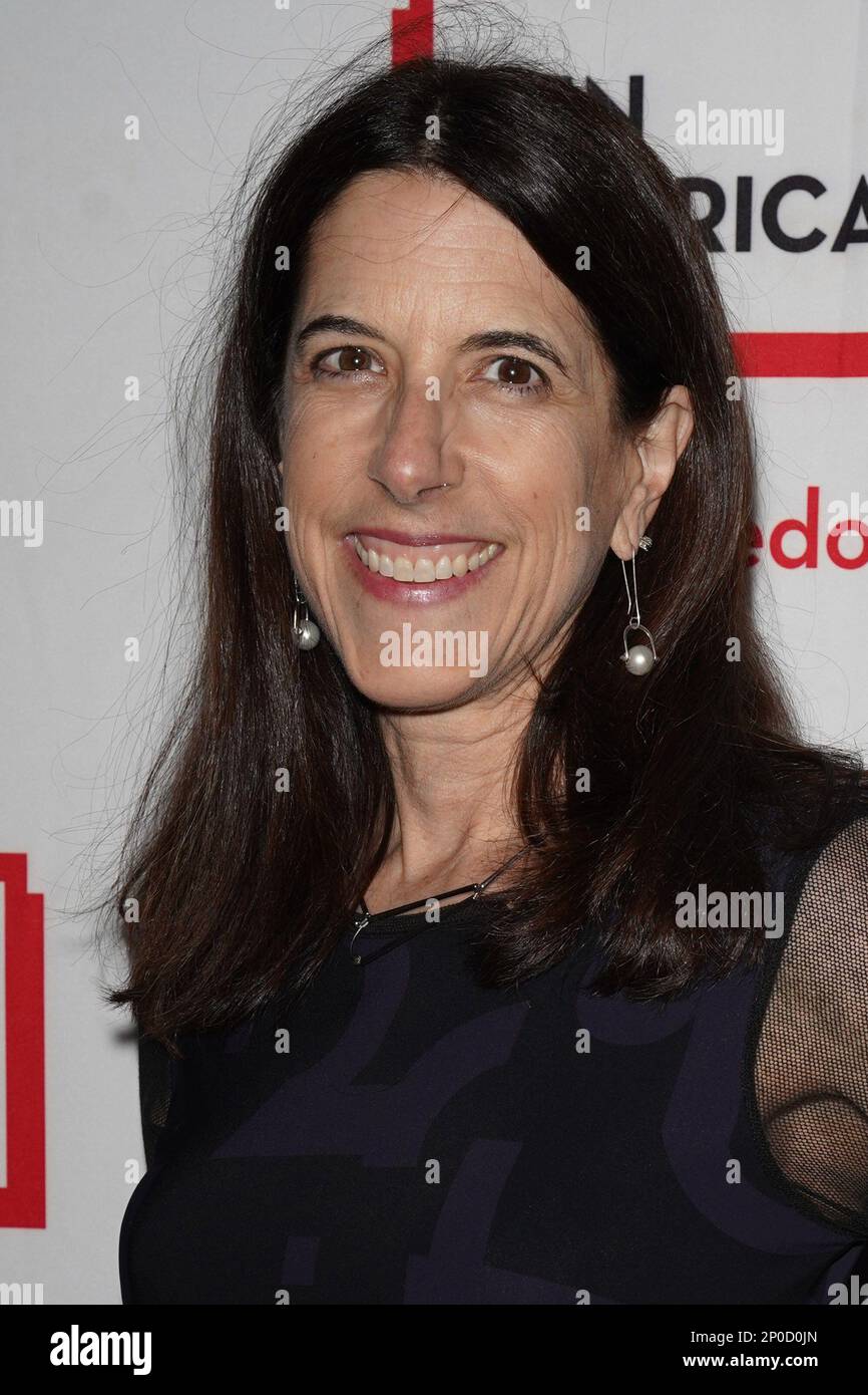 New York, NY, USA. 2nd Mar, 2023. Florence Williams at arrivals for PEN ...