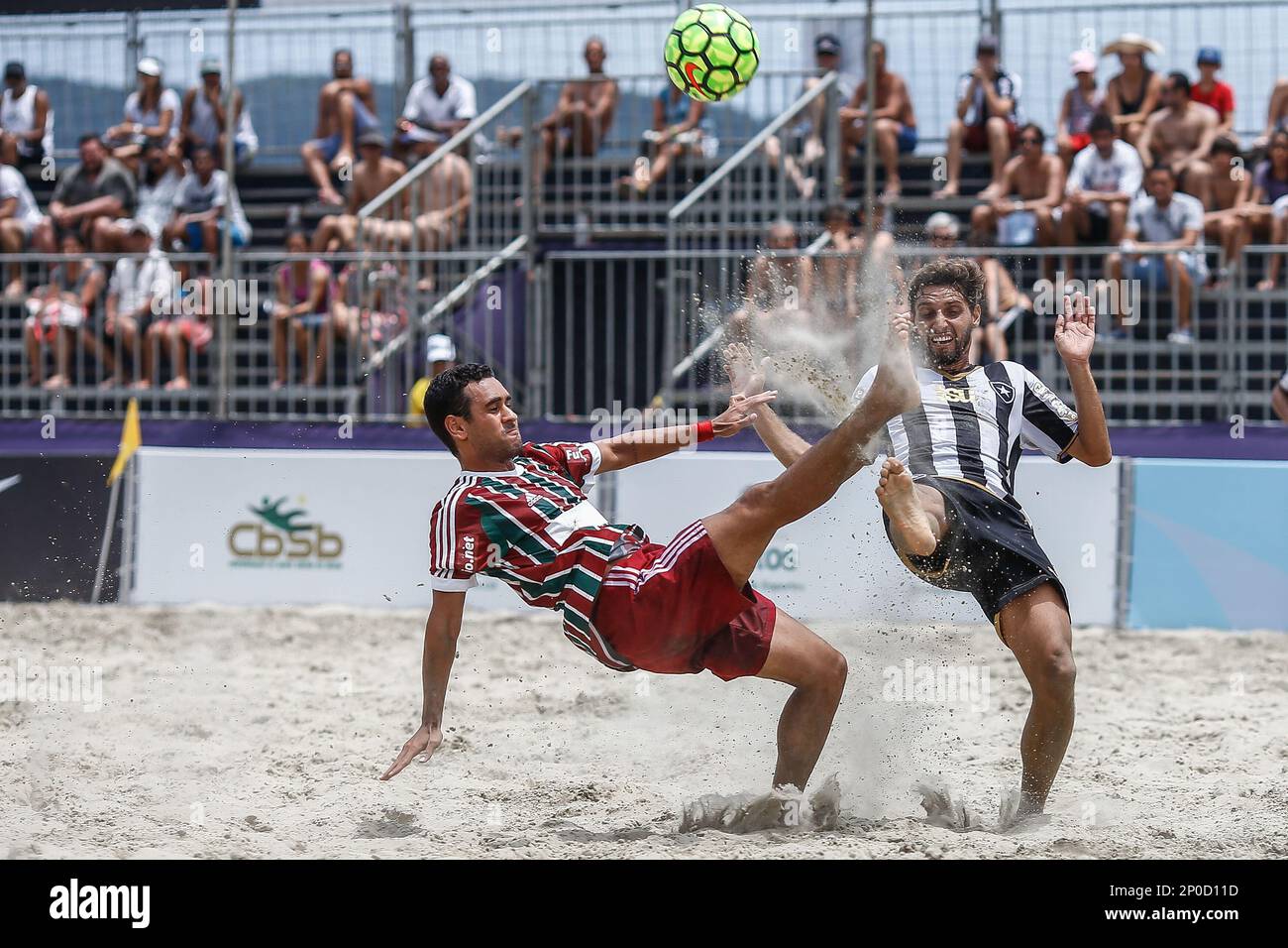 Campeonato Brasileiro de Clubes de Beach Soccer 2017 - Santos - Brasil ...