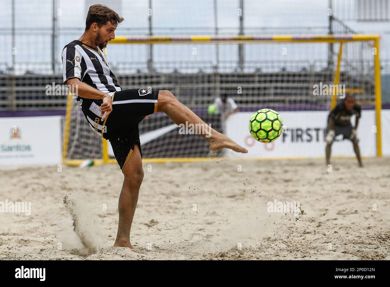 Campeonato Brasileiro de Clubes de Beach Soccer 2017 - Santos - Brasil ...
