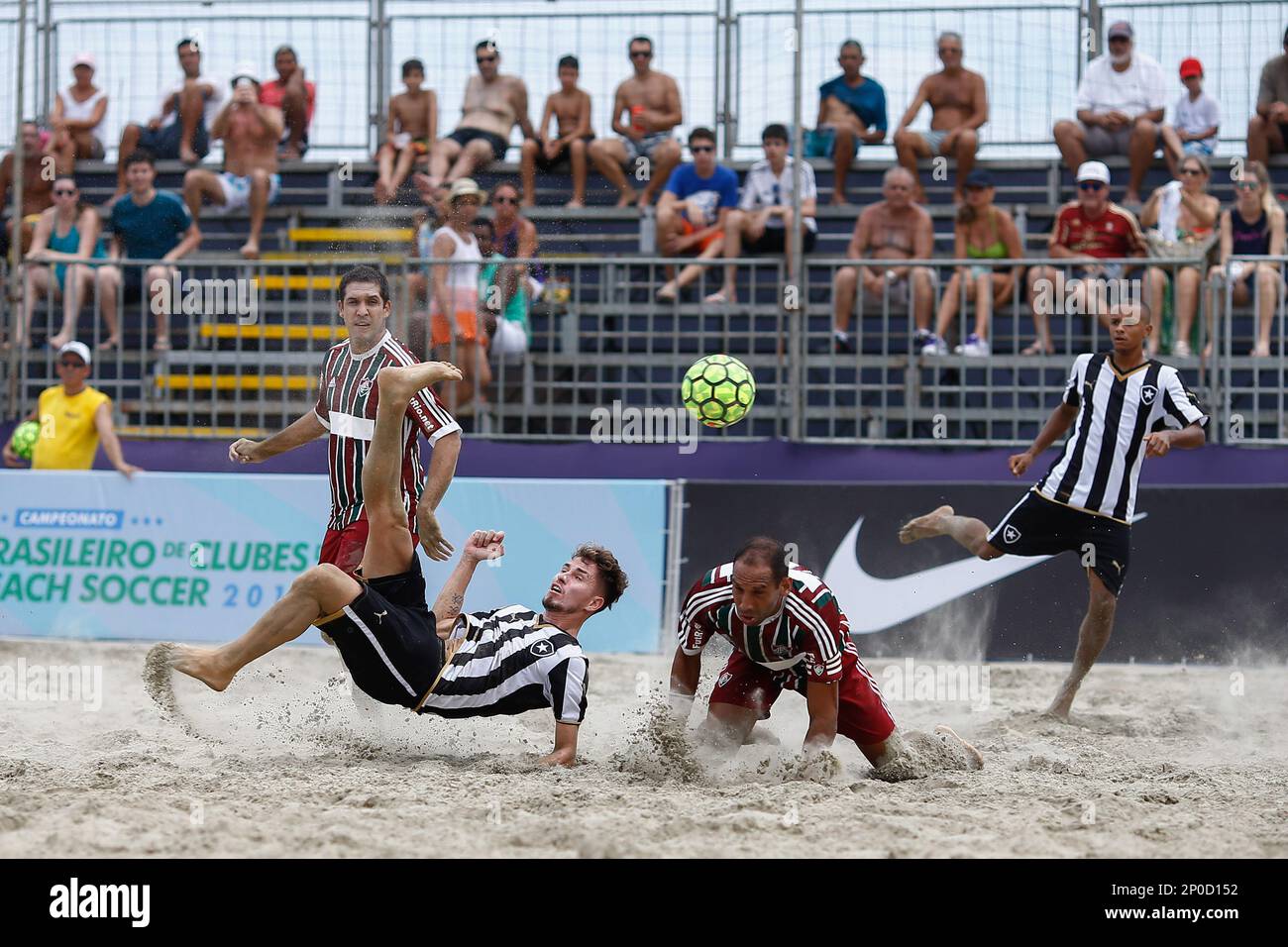 Campeonato Brasileiro de Clubes de Beach Soccer 2017 - Santos - Brasil ...