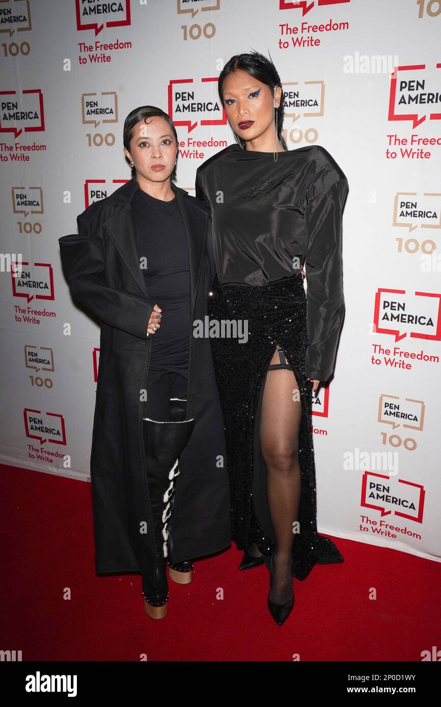 Angela dimayuga hi-res stock photography and images - Alamy