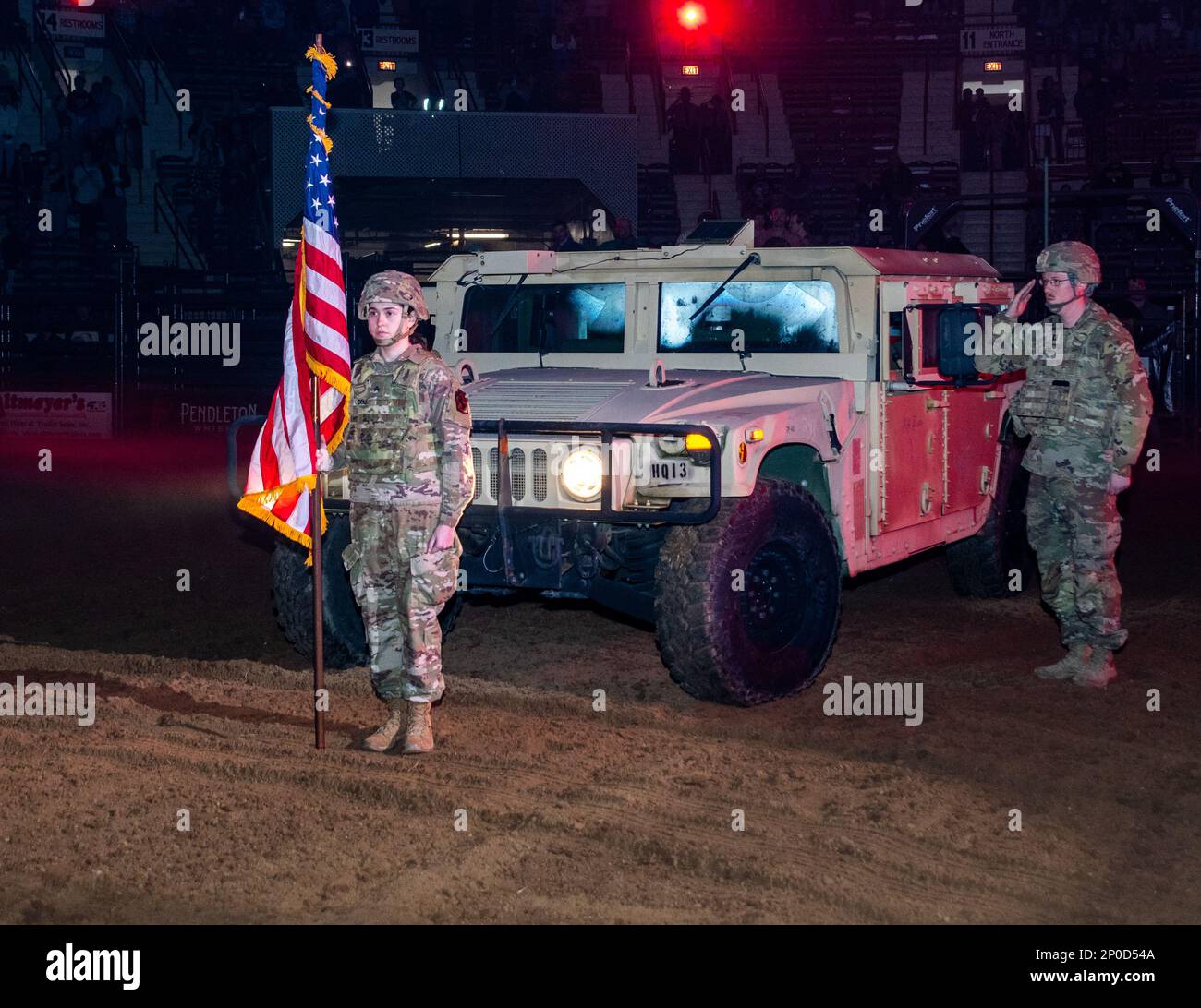 Harrisburg, PA – Brig. Gen. James McCormack, Assistant Adjutant General ...