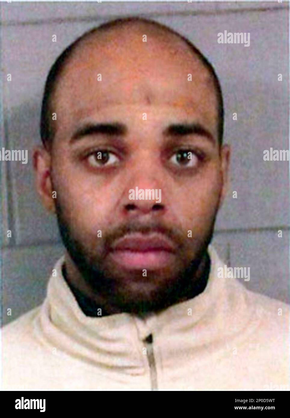 FILE - This undated photo provided by the U.S. Department of Justice ...