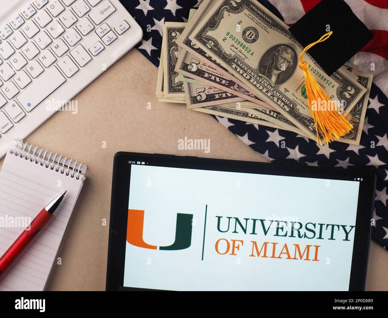 University Of Miami Emblem University Of Miami (U.S.)