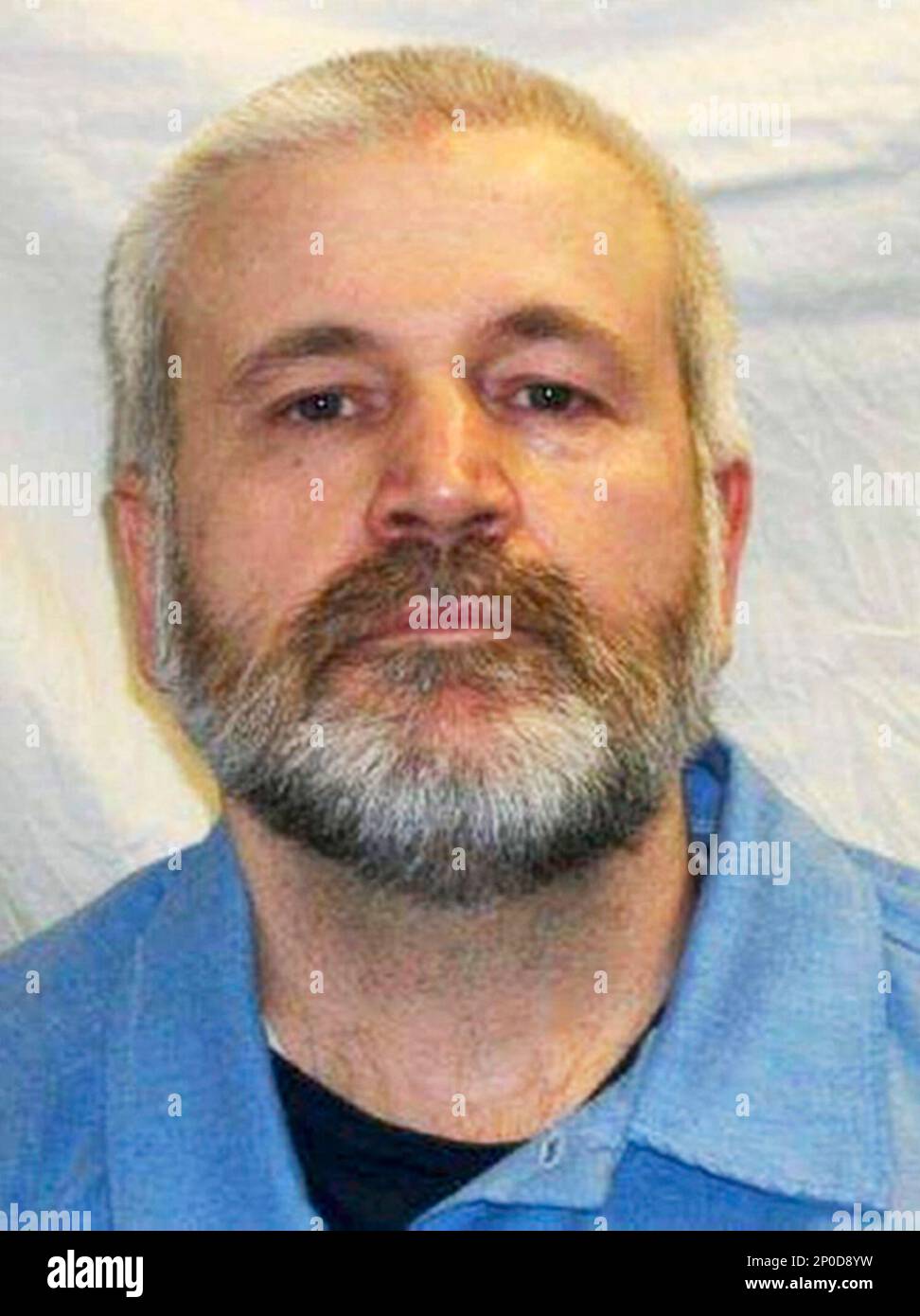 This undated photo provided by the Iowa Department of Corrections shows ...