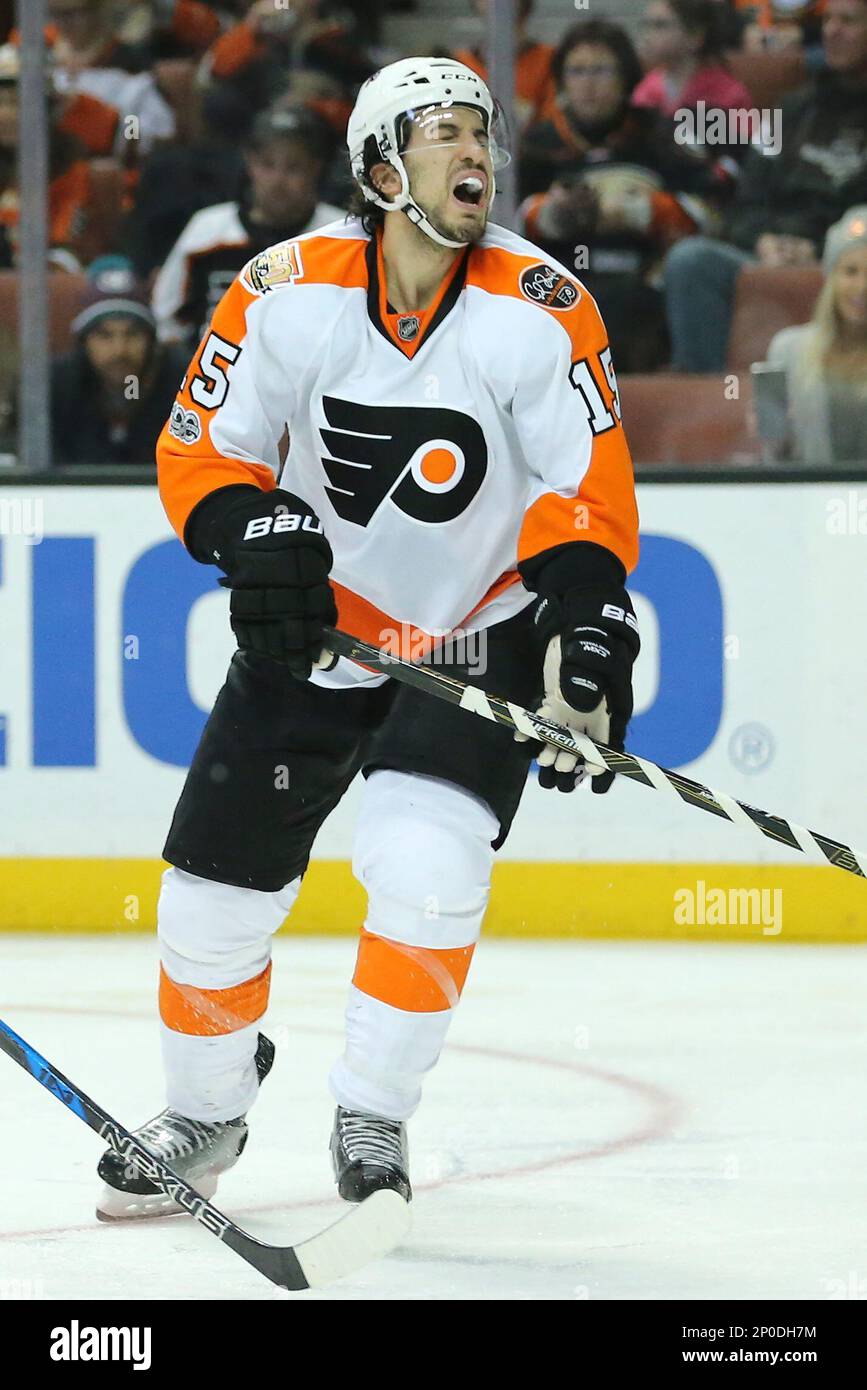 Michael Del Zotto Flyers