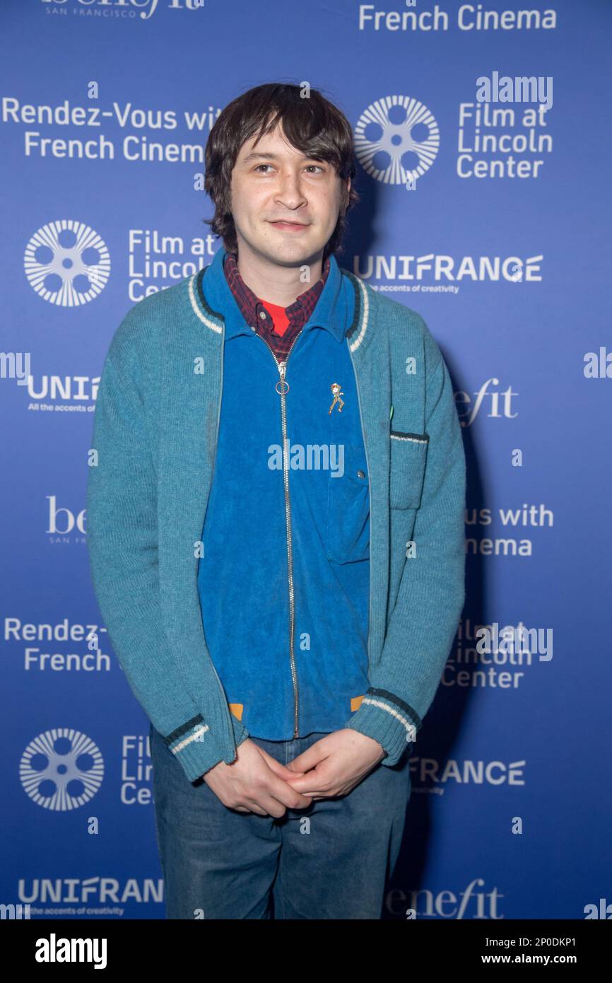 NEW YORK, NEW YORK - MARCH 02: Director Owen Kline attends opening ...