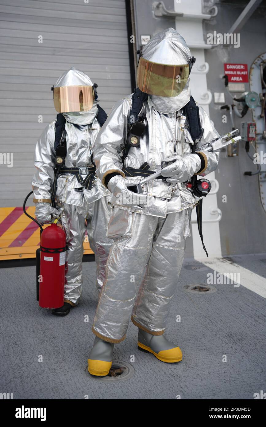 Singapore fire extinguisher hi-res stock photography and images - Alamy