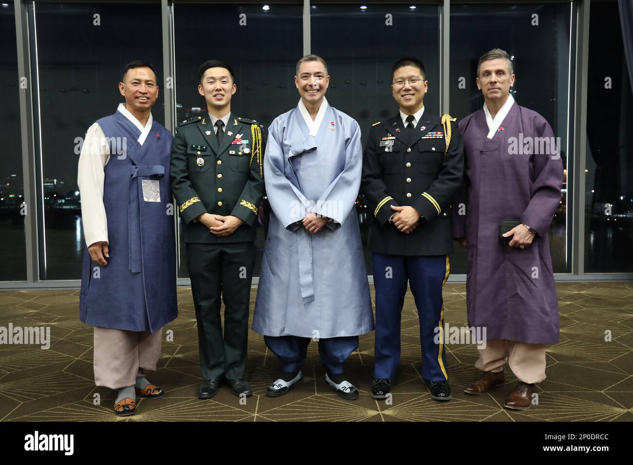 On February 3rd 2023, Brigadier General Frederick L. Crist Commanding ...