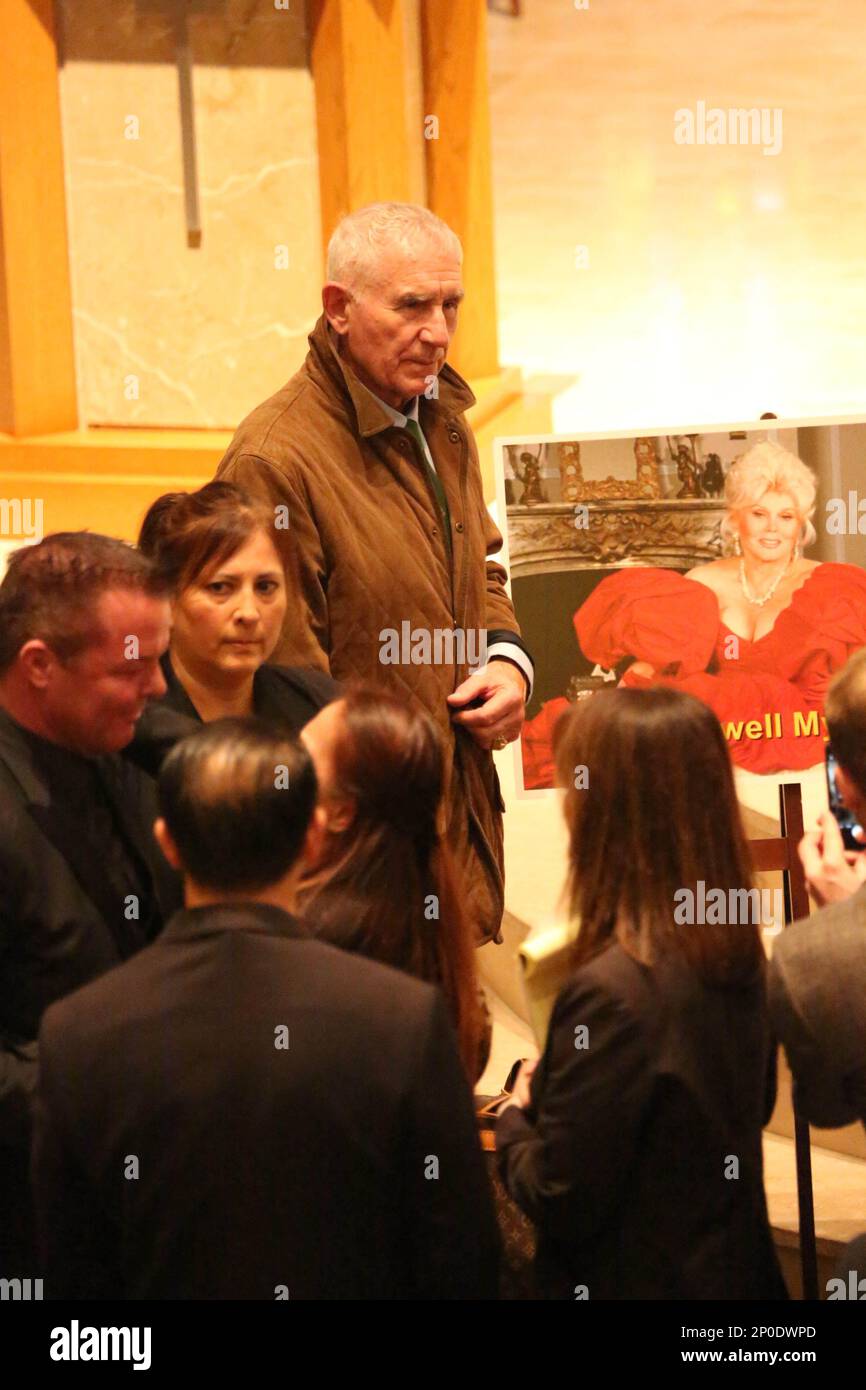 Photo by: GPRO/STAR MAX/IPx12/30/16Frederic Prinz von Anhalt at Zsa Zsa ...