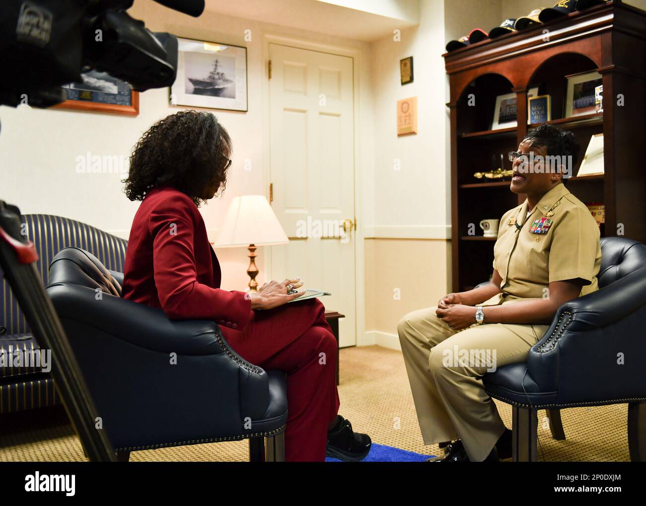 20230301-N-ZV473-1017 NAVAL STATION NORFOLK (Feb. 01, 2023) Executive ...