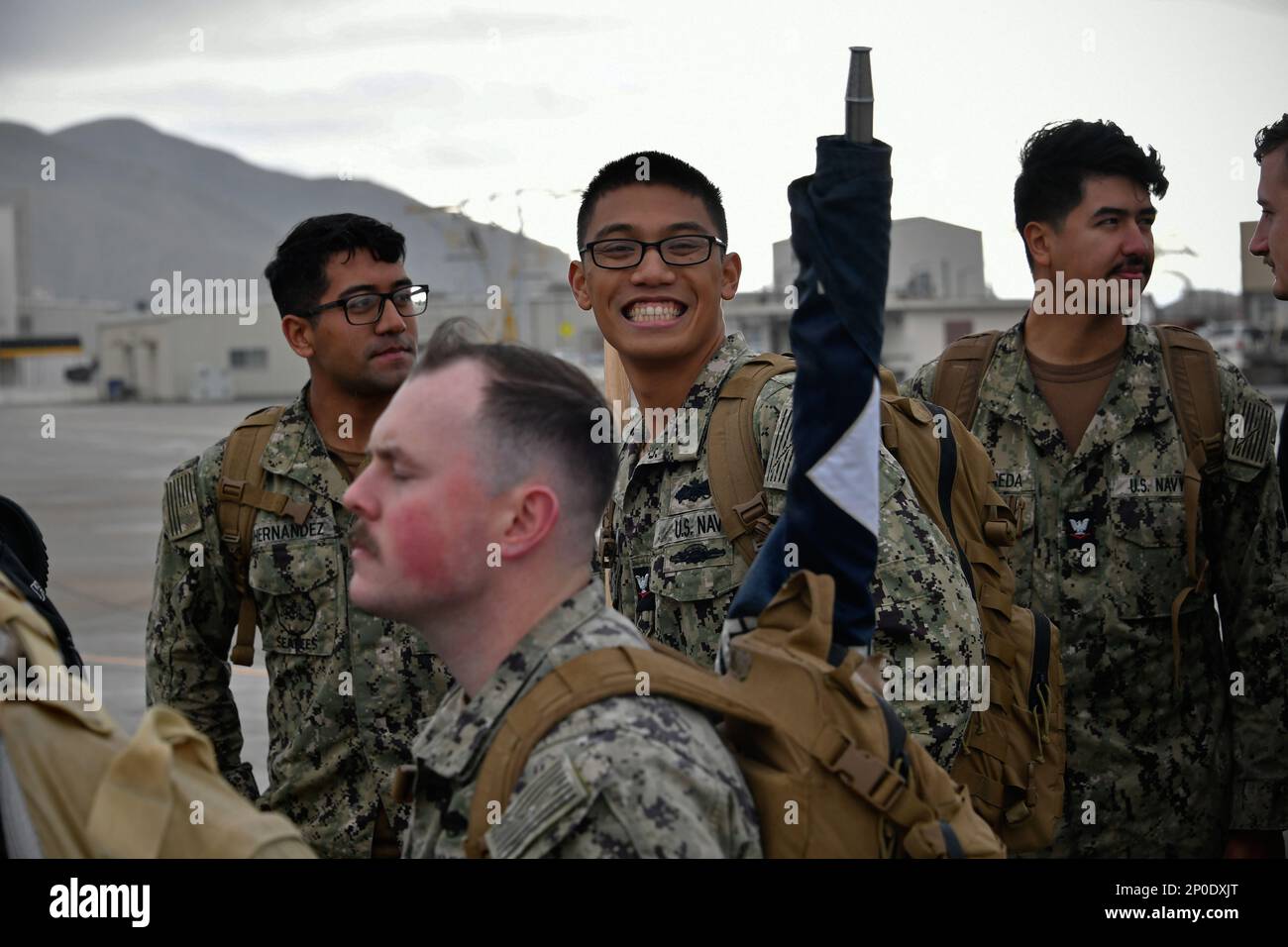 230103-N-AS200-2209 POINT MUGU, Calif. (Jan 3, 2023) U.S. Navy Seabees ...