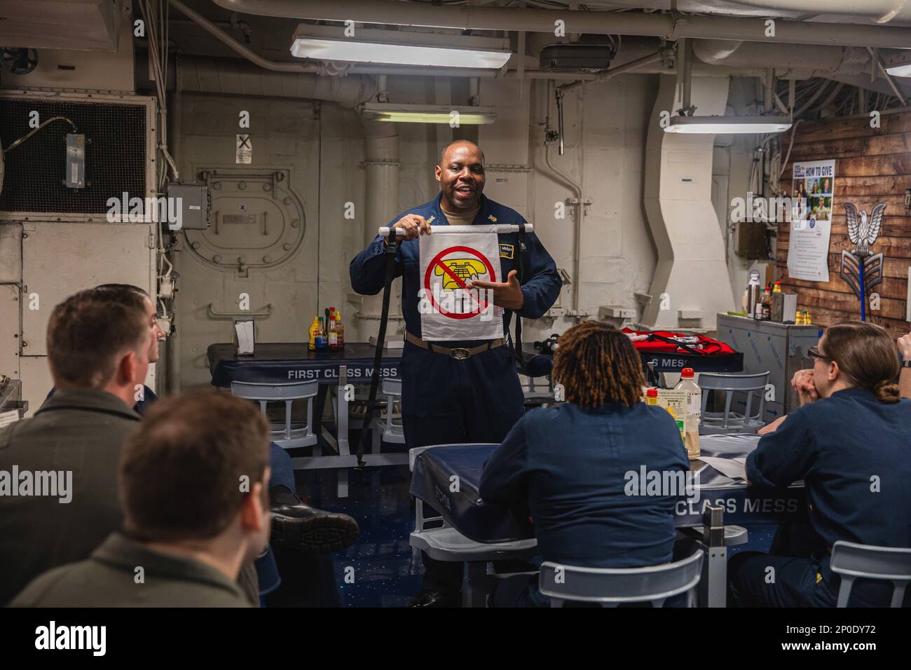 230117-N-PA221-1025 SOUTH CHINA SEA (Jan. 17, 2023) U.S. Navy Master ...