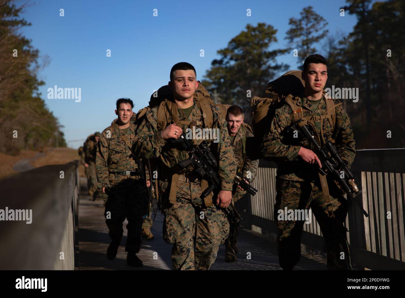 U.S. Marines with 4th Light Armored Reconnaissance Battalion, 4th ...