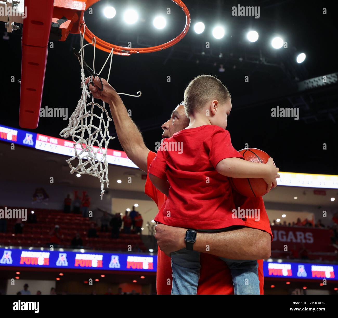 Basketball cut net hi-res stock photography and images - Alamy