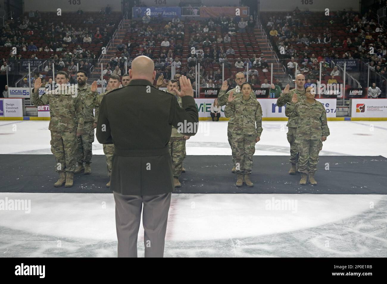 U.S. Army Reserve Maj. Gen, Matthew Baker, commander, 88th Readiness ...