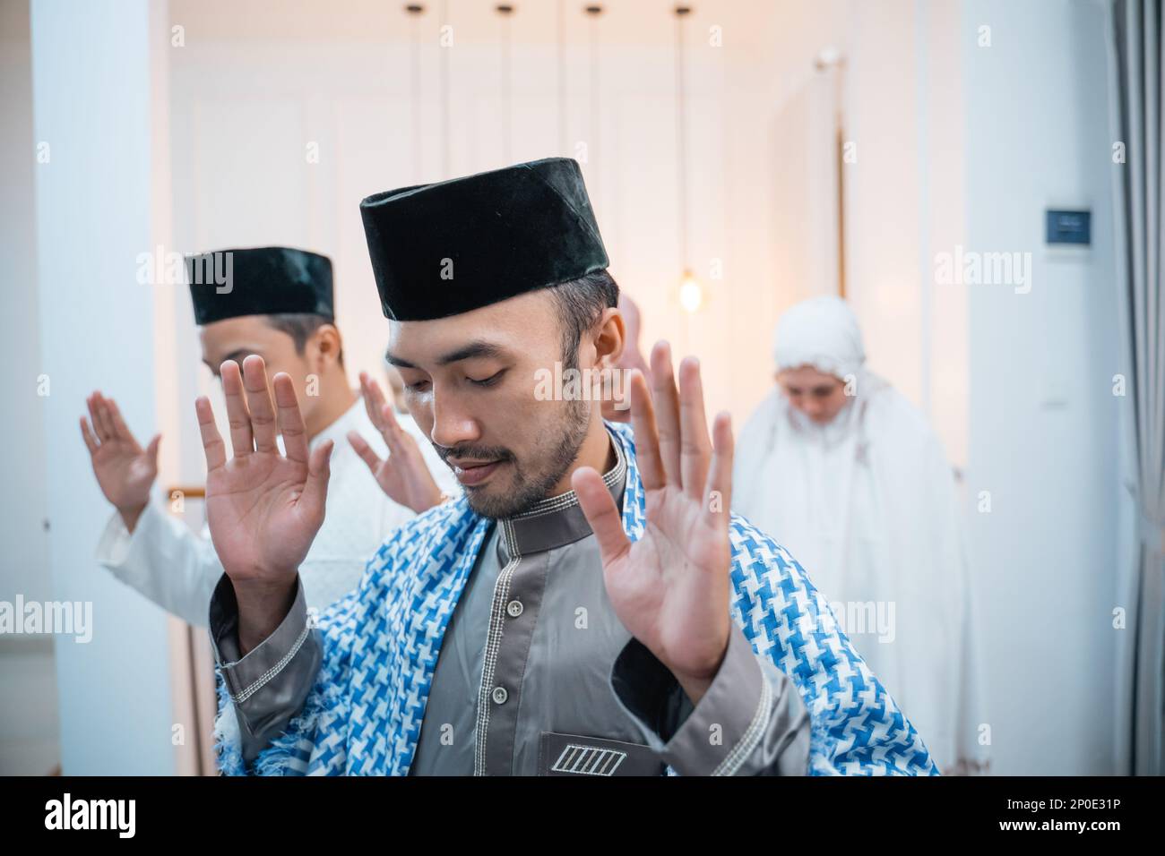 Close up spiritual cap hi-res stock photography and images - Alamy