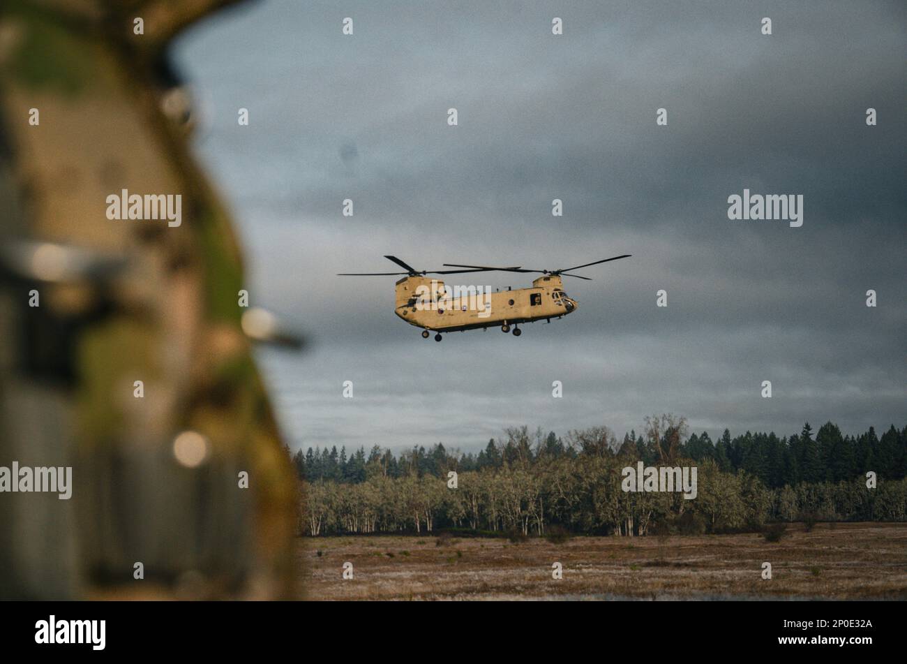 Washington National Guard Soldiers with 1st Battalion, 168th General ...