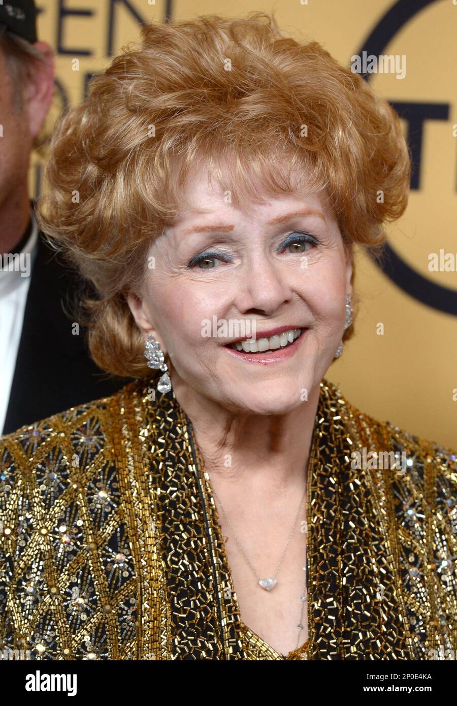 Debbie Reynolds 1932-2016File Photo by: DP/STAR MAX/IPx20151/25 ...