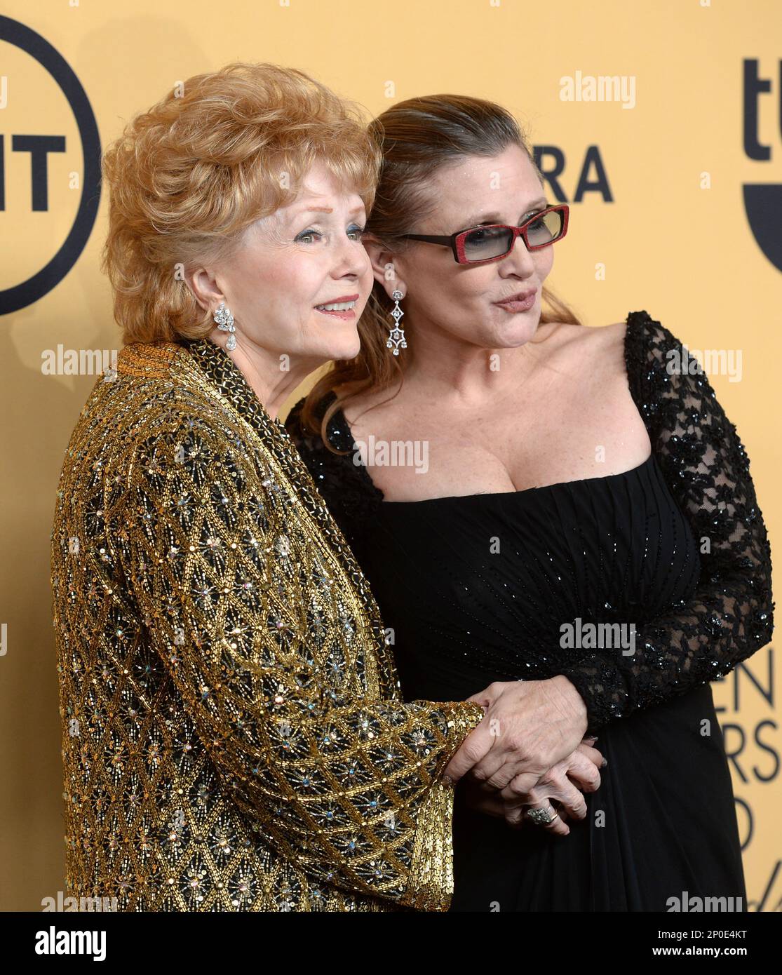 Debbie Reynolds 1932-2016File Photo by: DP/STAR MAX/IPx20151/25 ...
