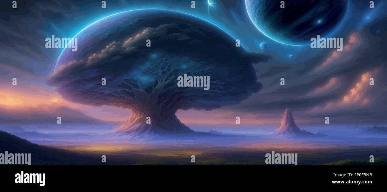Giant Exoplanets Landscapes