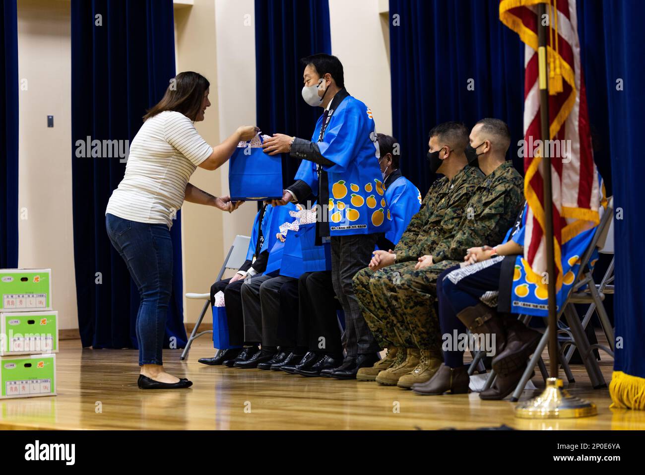 Susanne Volinski, the Parent Teacher Organization President for Matthew ...