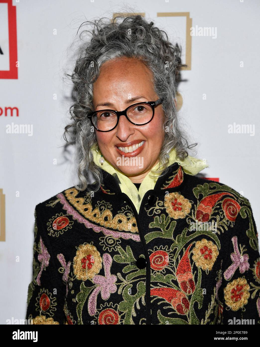 Sofia Samatar attends the PEN America Literary Awards at The Town Hall ...