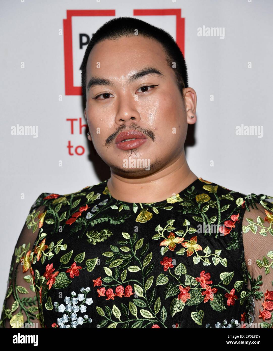 Paul Tran attends the PEN America Literary Awards at The Town Hall on ...
