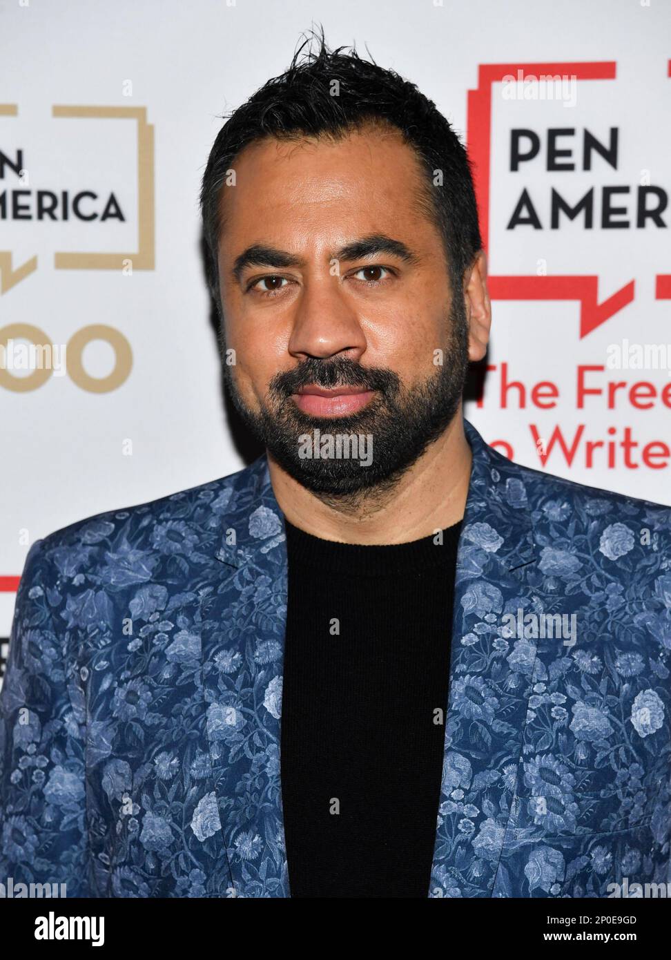 Kal Penn attends the PEN America Literary Awards at The Town Hall on ...