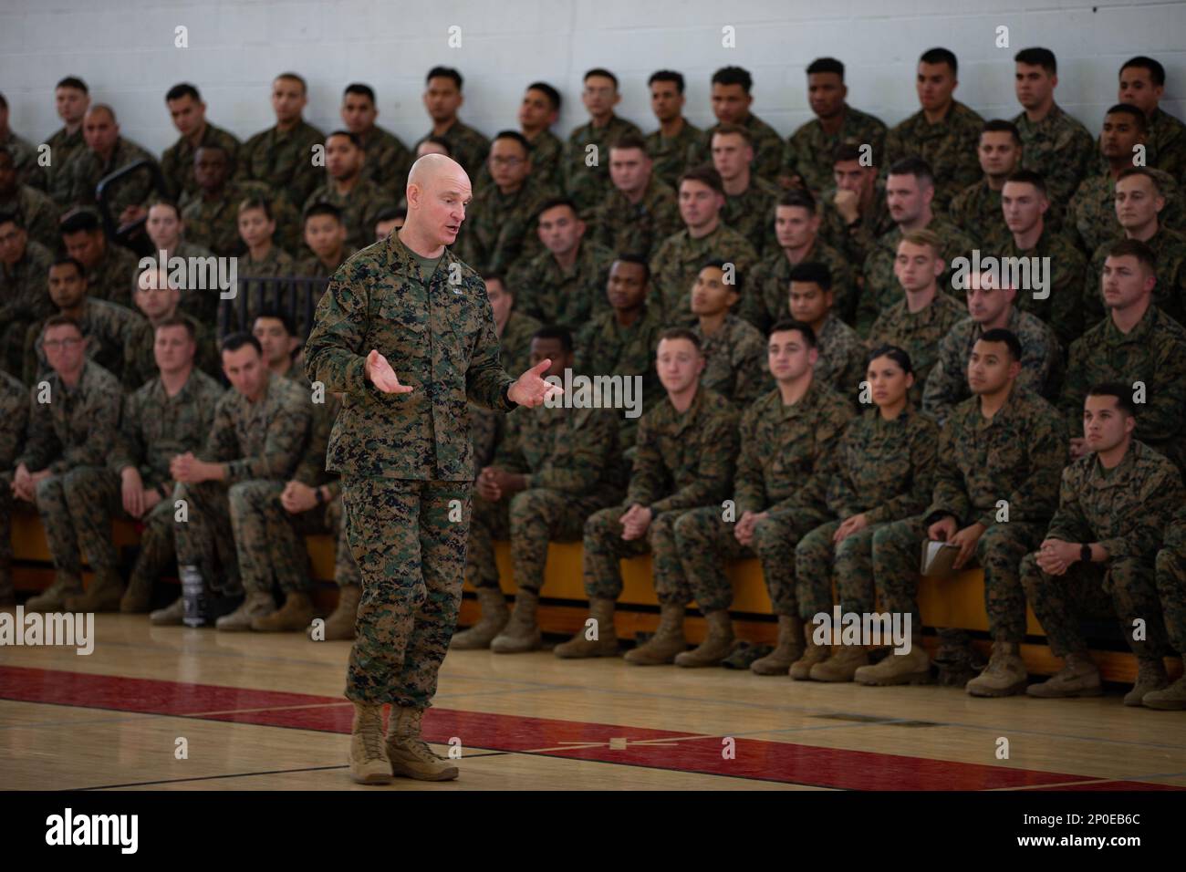 Sgtmaj troy black hi-res stock photography and images - Alamy