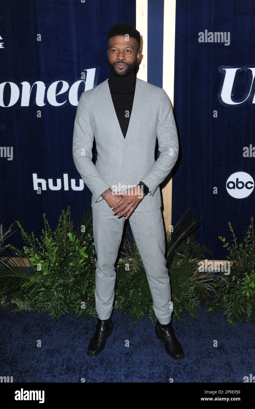 Los Angeles, CA. 2nd Mar, 2023. Alonzo Brown Slater at arrivals for ...
