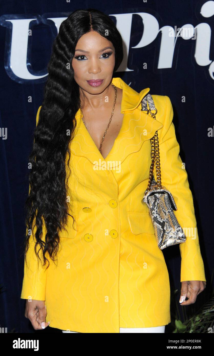 Los Angeles, CA. 2nd Mar, 2023. Elise Neal at arrivals for UNPRISONED ...