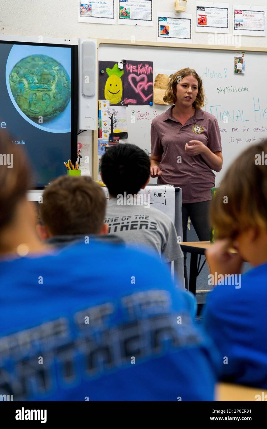 Kristin Bukovec, Quality Assurance Specialist , an employee at the ...